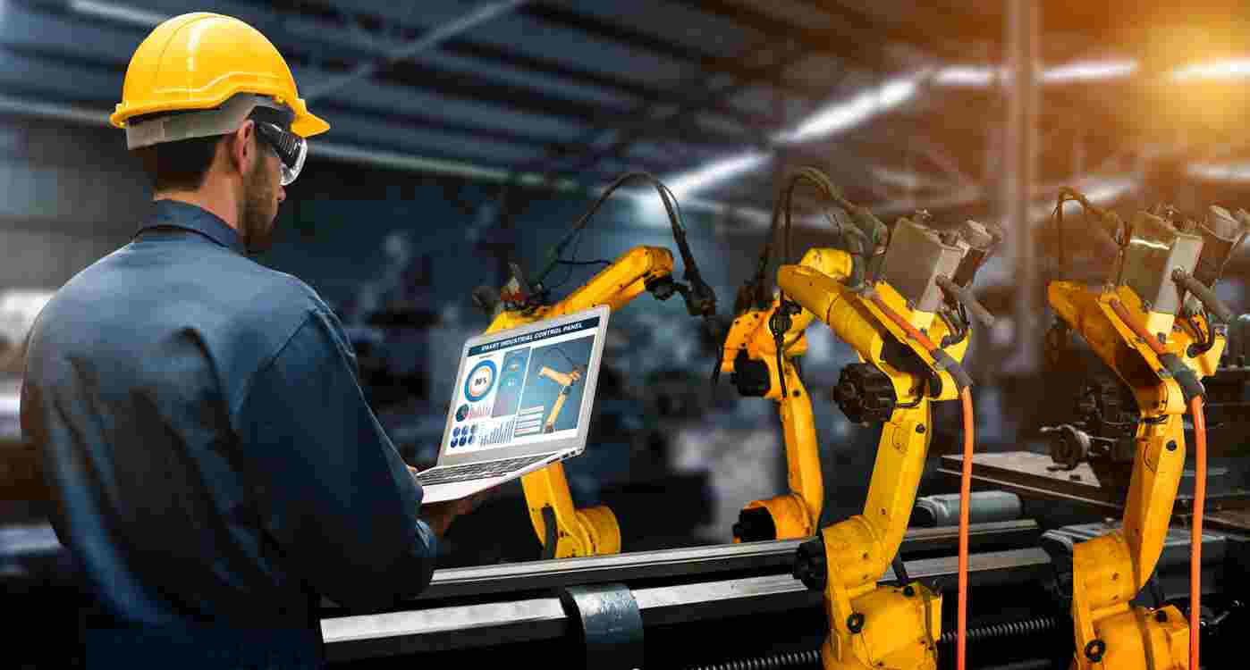 Industrial Manufacturing - Market Intelligence Solutions | Infiniti ...